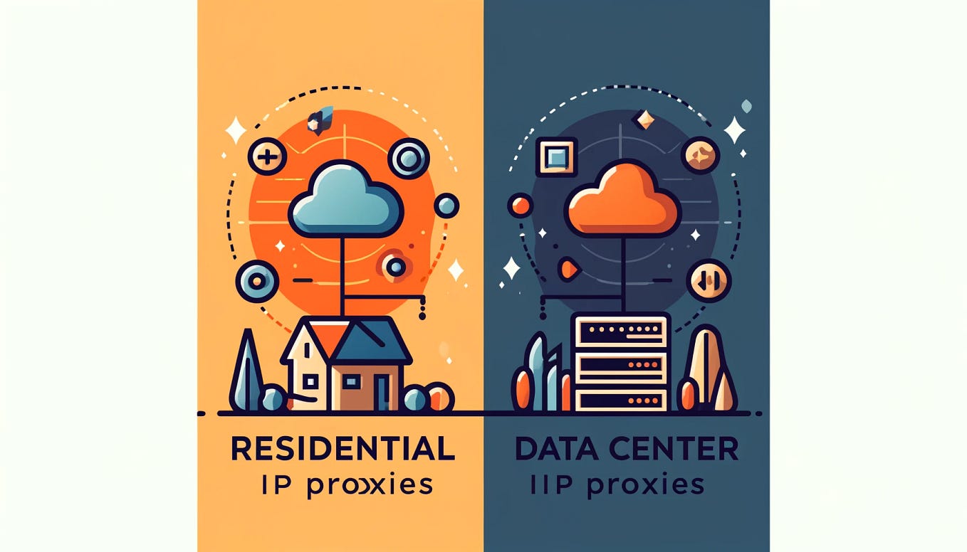 How to get high quality static residential ip and build your own static ip proxy pool? | by ...