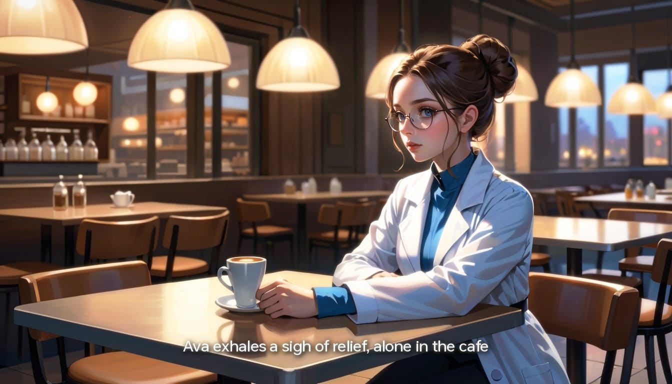 02-Eva’s Blueprint: A Tale of Survival-part 02 | by Jinxiyue | Mar ...