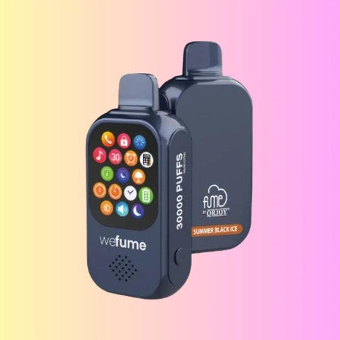 QD Cuvie Plus — 1200 Puffs Disposable Vape: The Ultimate Guide | by ...