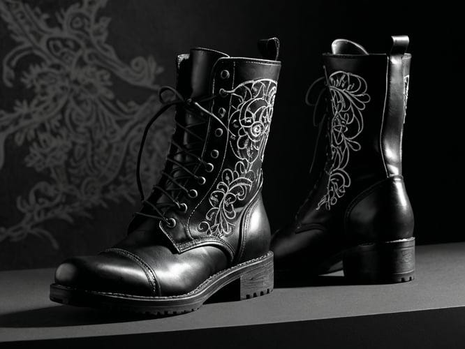 Black Wedge Heels | by Ariel Dunlap | Apr, 2024 | Medium