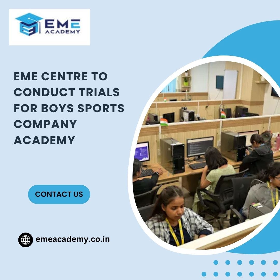EME Academy Truly the “Best” SAP Training Institute in Kolkata | by EME ACADEMY | Medium