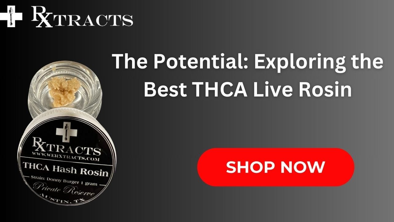 Exotic THCA Flower: A Beginner Guide to High-Potency Cannabis | by Sa ...
