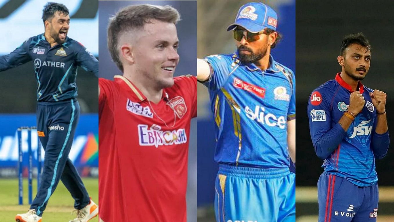 Top 10 Players With the Most International Cricket Matches | by ...