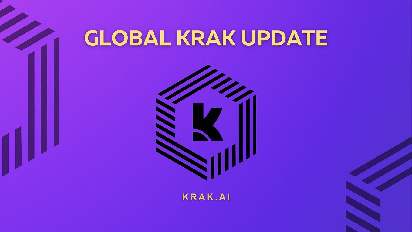 Krak Update — BestChange | P2P | Notifications | by Krak | Aug, 2023 ...