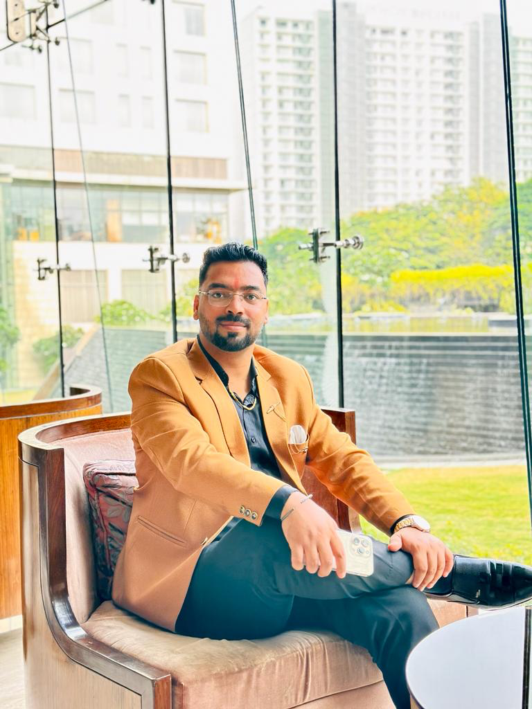 Who is Vinay Mahendra Singh?: An inspiring young individual from Pune ...