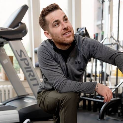 Fitness Personal Trainer — Colin Stuart Training - Colin Stuart - Medium