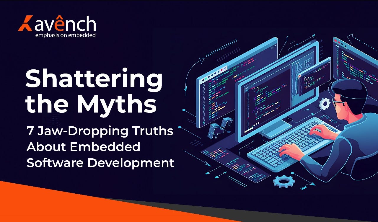 EMBEDDED PRODUCT DEVELOPMENT LIFE CYCLE - Avenchsystems - Medium