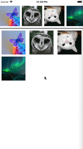 Drag and Drop Table View cell in IOS 11 & swift 4 | by Aman Gupta | Medium