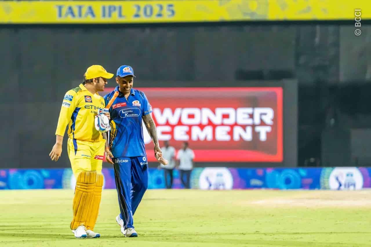 HITMAN’s Special | TATA IPL 2025 | Match #38 | MI vs CSK | by Savanthsekhar | Apr, 2025 | Medium