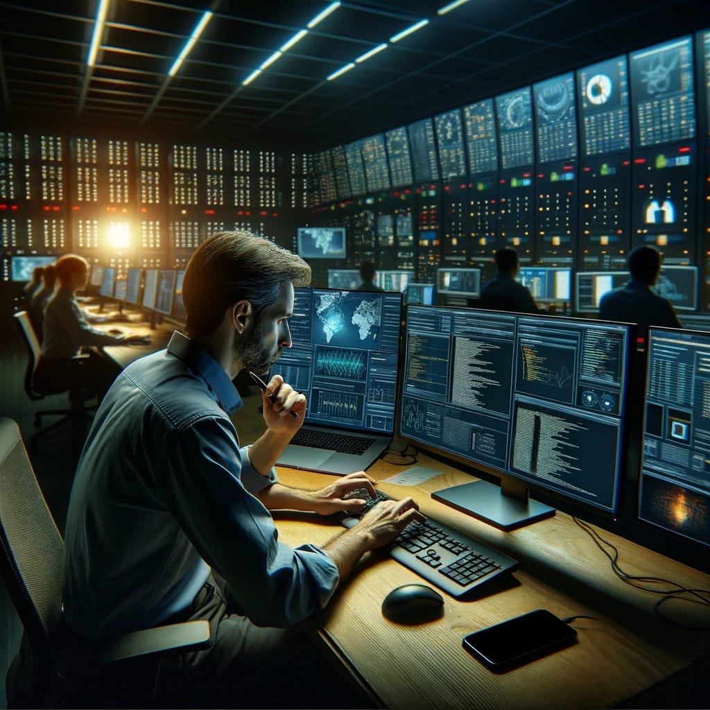 Security Automation Series: Part 1 — Power of Automation in ...