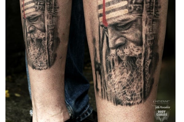 How to Practice Tattooing. A career as a tattooist is full of… | by ...