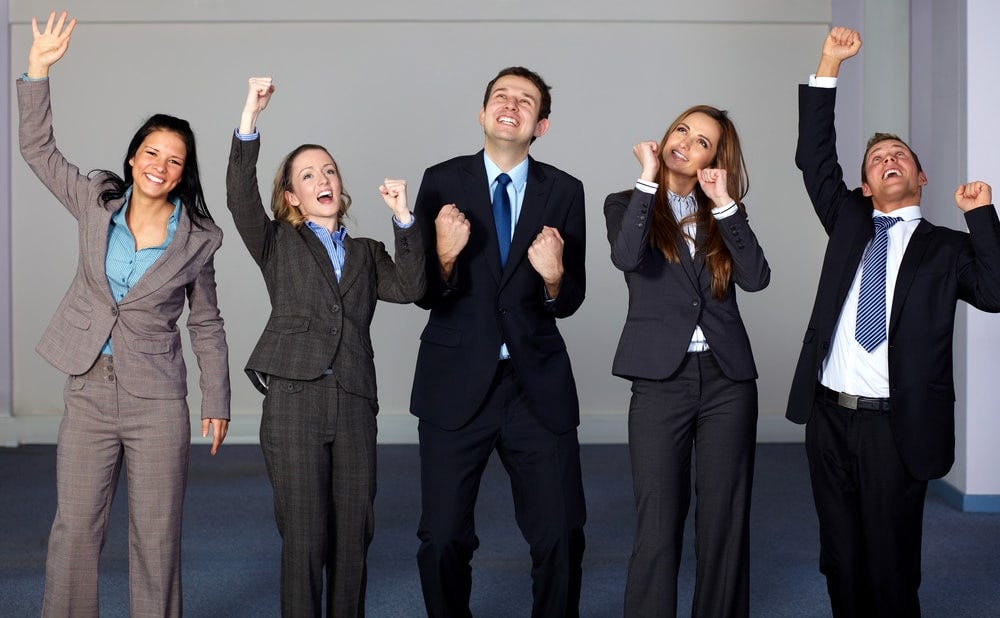 Team Building. A team is a group of people working… | by Bodhih India ...