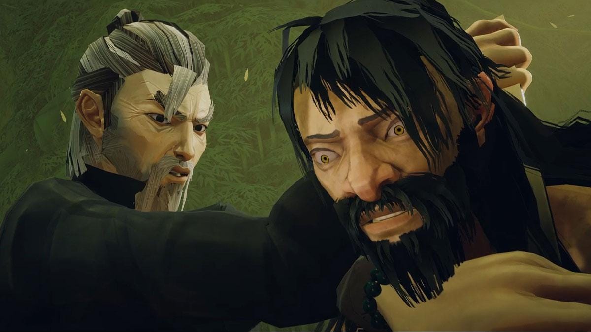 Sifu Storylines & Character analysis (3): Sean | by BraveBird Gaming🎮 ...