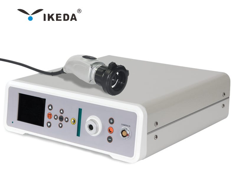 Principle of HD Digital Electronic Colposcope | by YKD-2002 Medical Endoscopy Cart | Medium