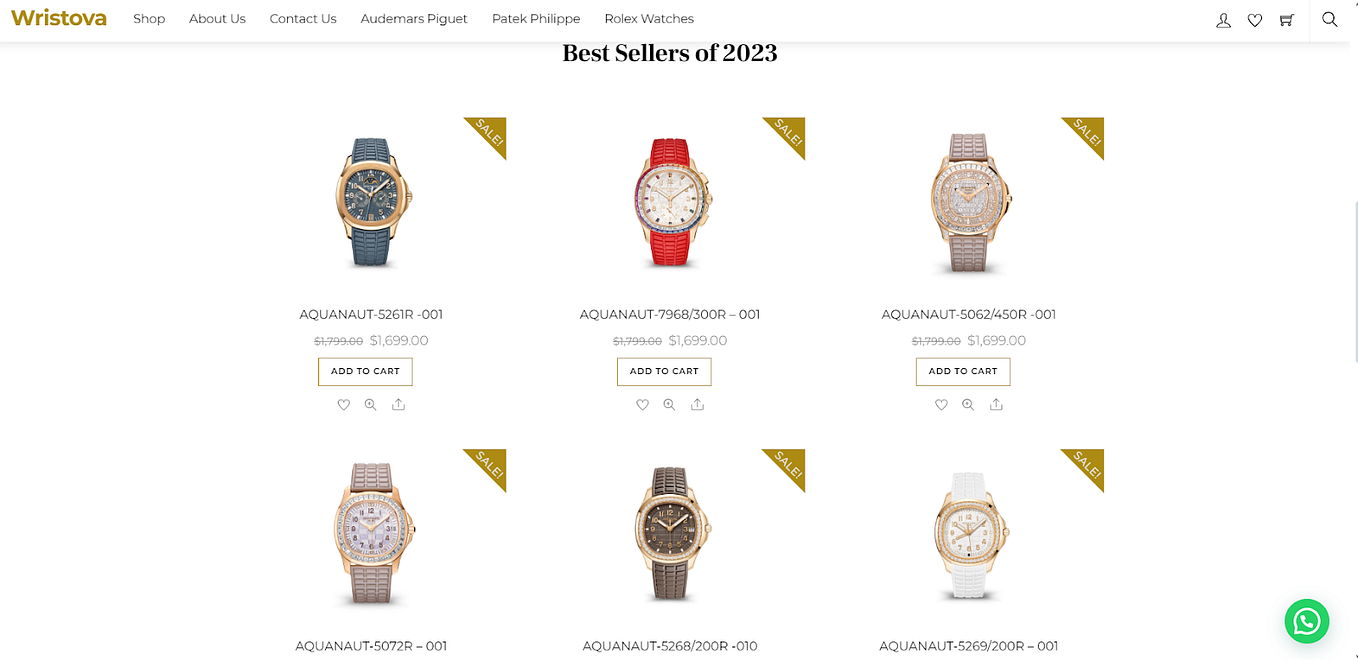 Wristova: Home To The Imitation Watches | by Allure Beyond | Medium