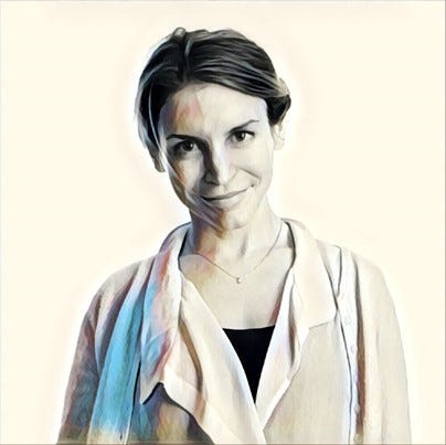 #12 Lisa Enckell: The Woman Who Made The World Her Home | by Venture ...