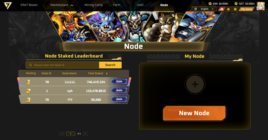 Era7: Game of Truth Important Announcement – | by Era7: Game of Truth | Medium