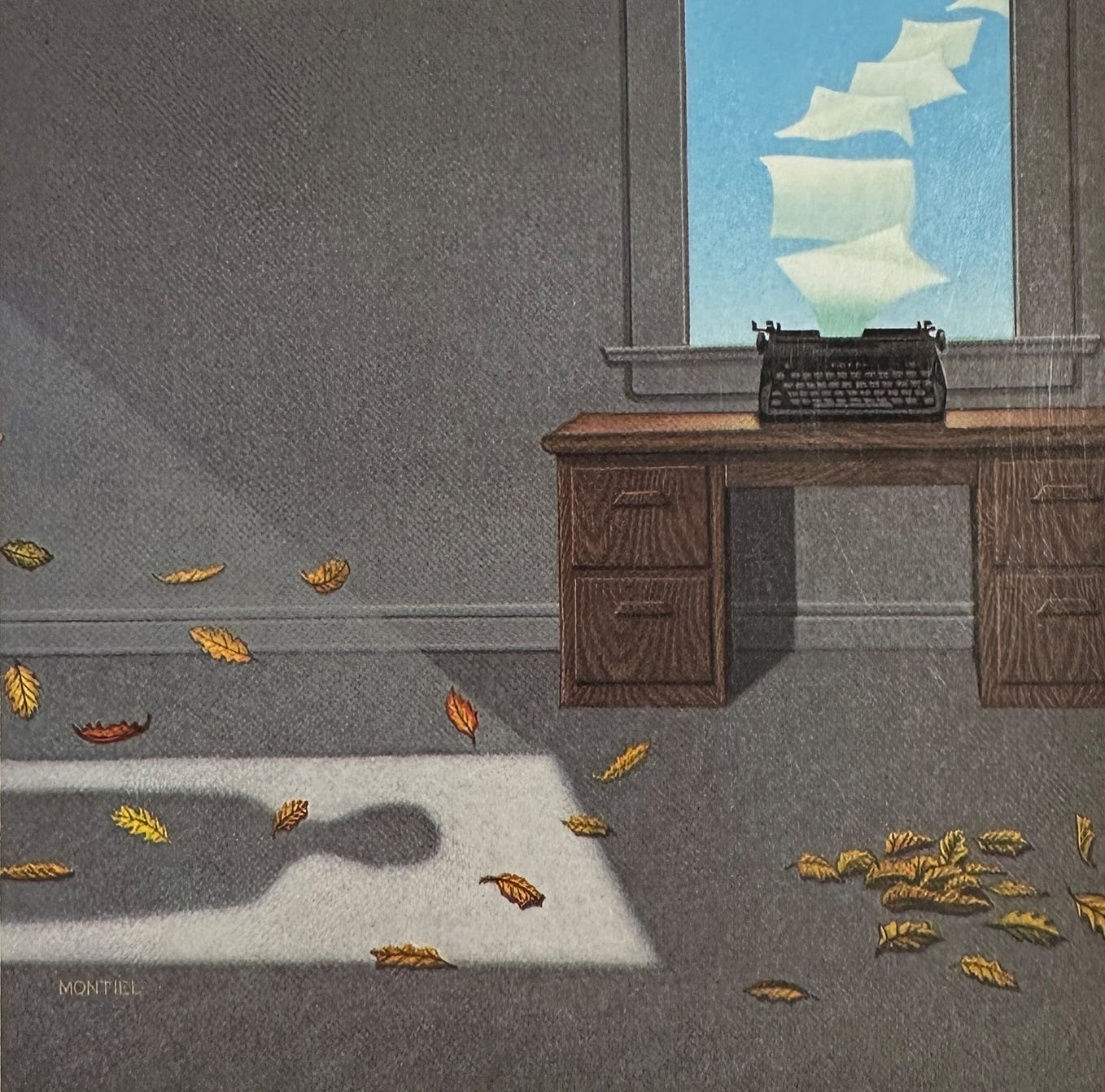 Revisiting One of My Favorite Poems | by Eric Smith | A Fan’s Notes ...