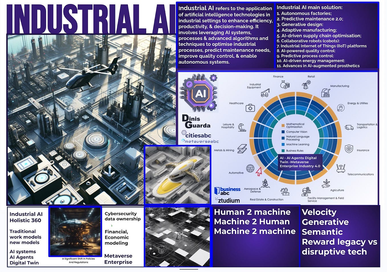 Leonardo da Vinci Resurrects With AI During Chicago AI WeeK organised ...