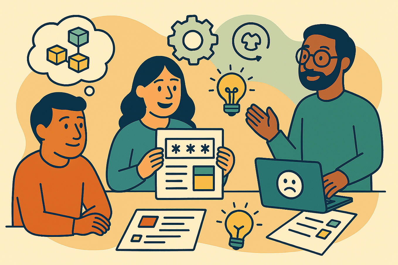 The Challenges of Implementing a Design System | by Juntao Qiu | ITNEXT