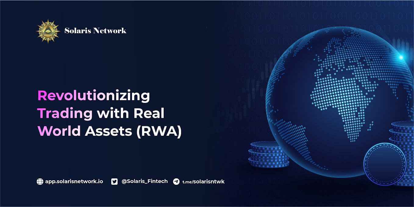 Solaris: Revolutionizing the Future of Decentralized Finance (DeFi ...