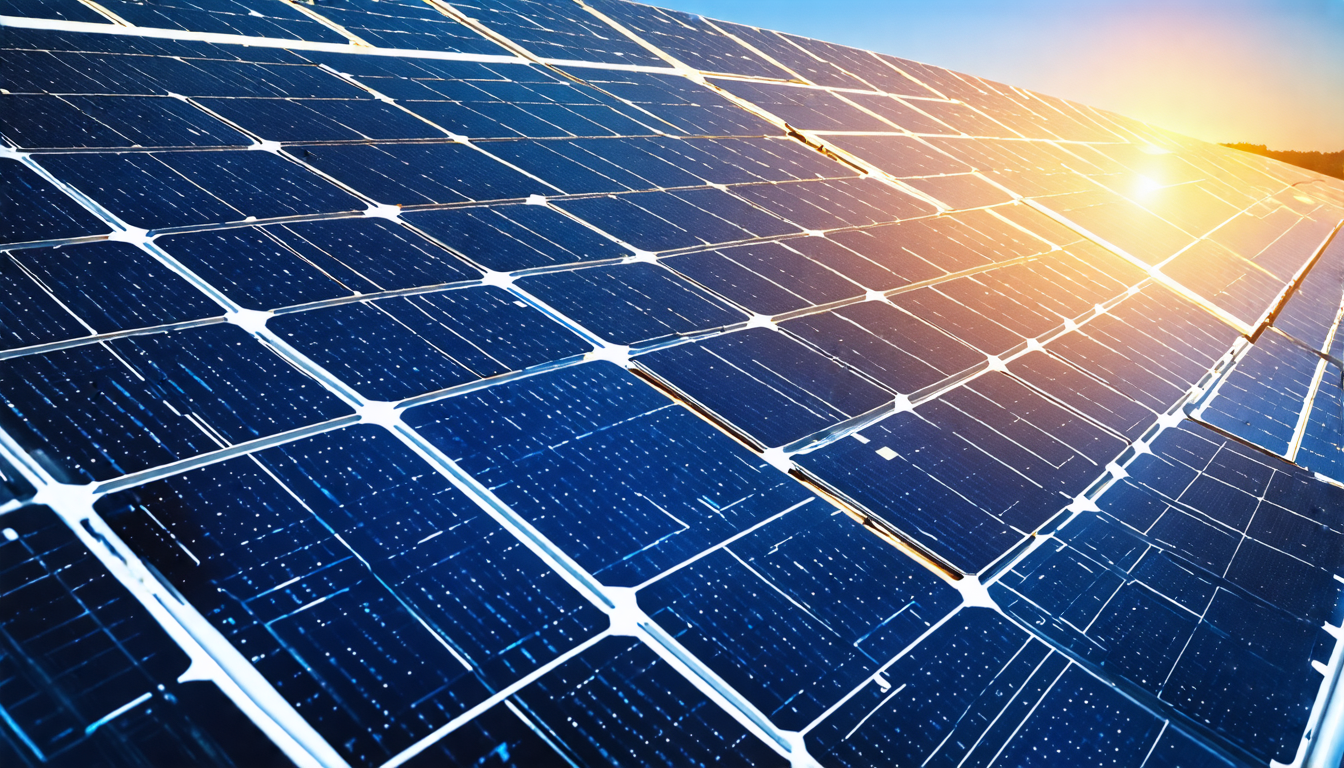 Pioneering Trends in Renewable Energy: Perovskite Solar Cells, Storage ...
