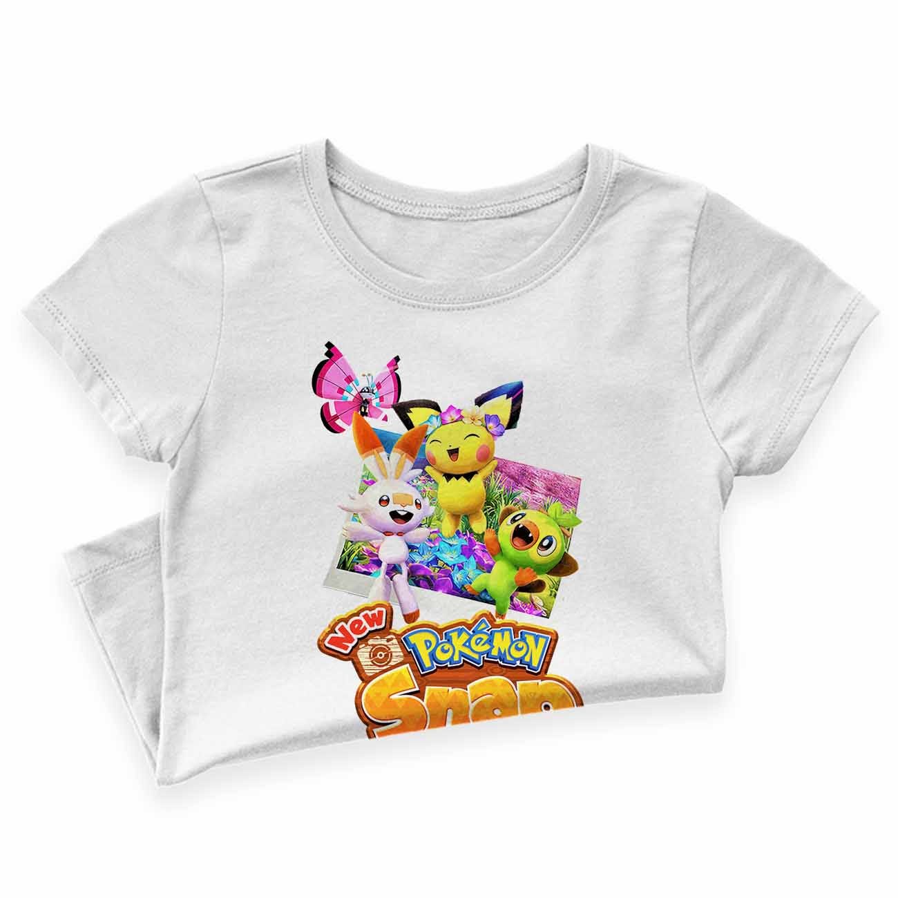 Unleash Your Inner Trainer with Our Cute Pokémon Psyduck Duck T-Shirt ...