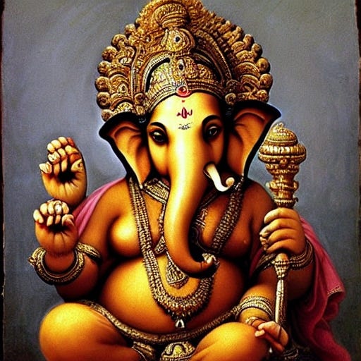 The Echoes of Dharma: Unraveling the Symbolism of Lord Krishna’s Conch ...