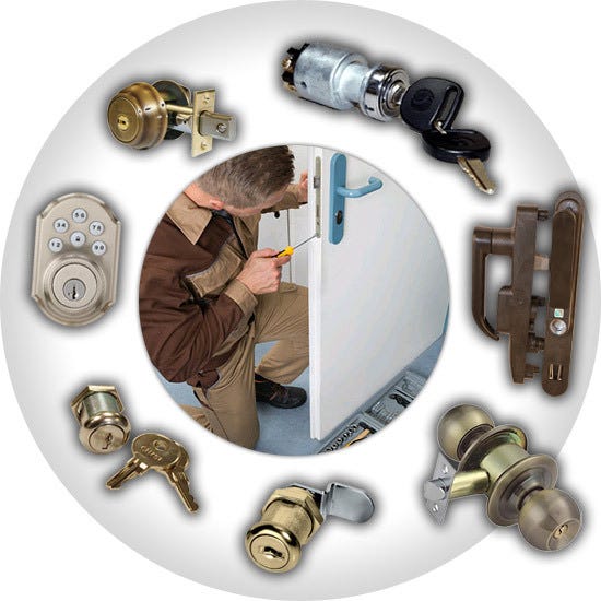 WHEN SHOULD I REPLACE MY LOCKS?. Strong security is one of the best ...