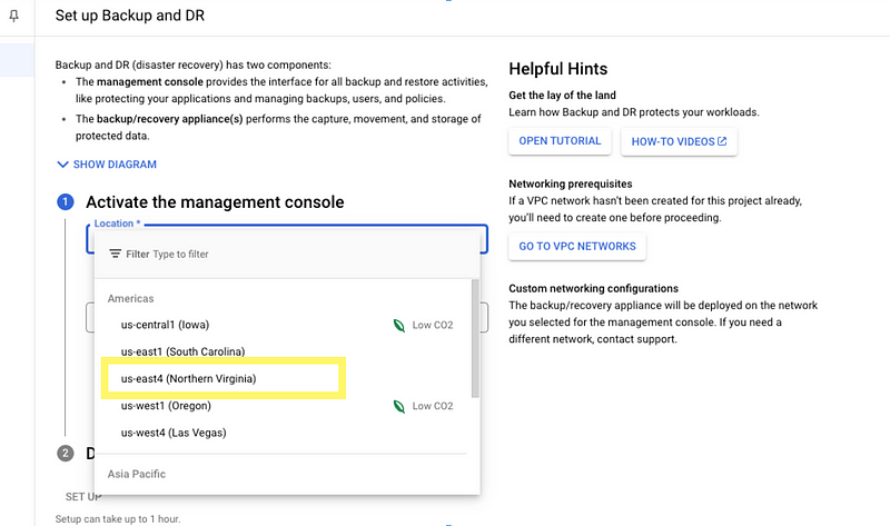 Best Practices for deploying Google Cloud VMware Engine Protected Part ... Best Practices for deploying Google Cloud VMware Engine Protected Part ...