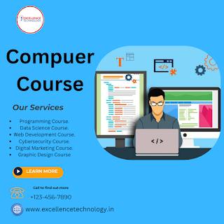 What is Computer Course? What are the benefits of using computer and ...