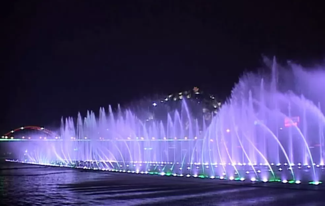 Large Scale Water Dance Show Design | by Dalisi | Medium