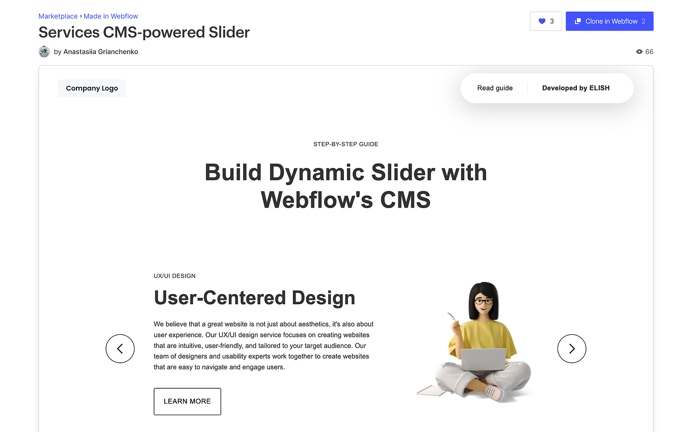 How to link to a section within another page in Webflow | by Axiabits ...