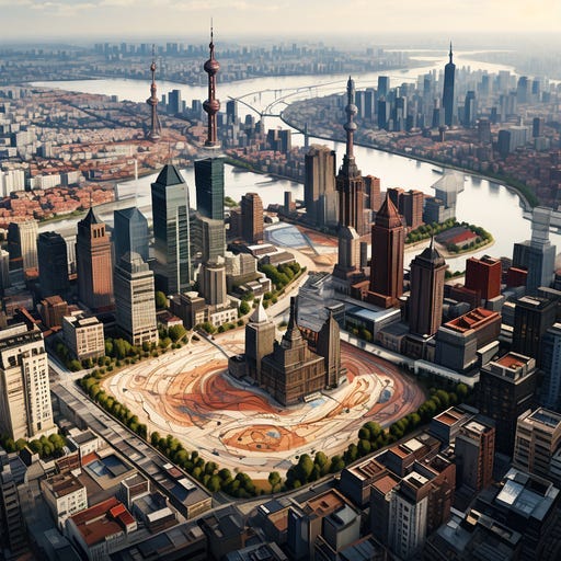 【Shanghai Real Estate Weekly Report】Supply and demand declined last ...