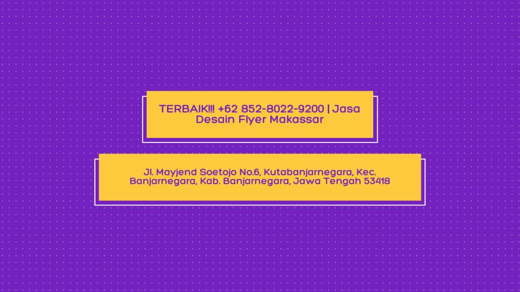 +62 852–8022–9200 | Jasa Desain Flyer Murah - Jasa Desain Flyer Murah ...