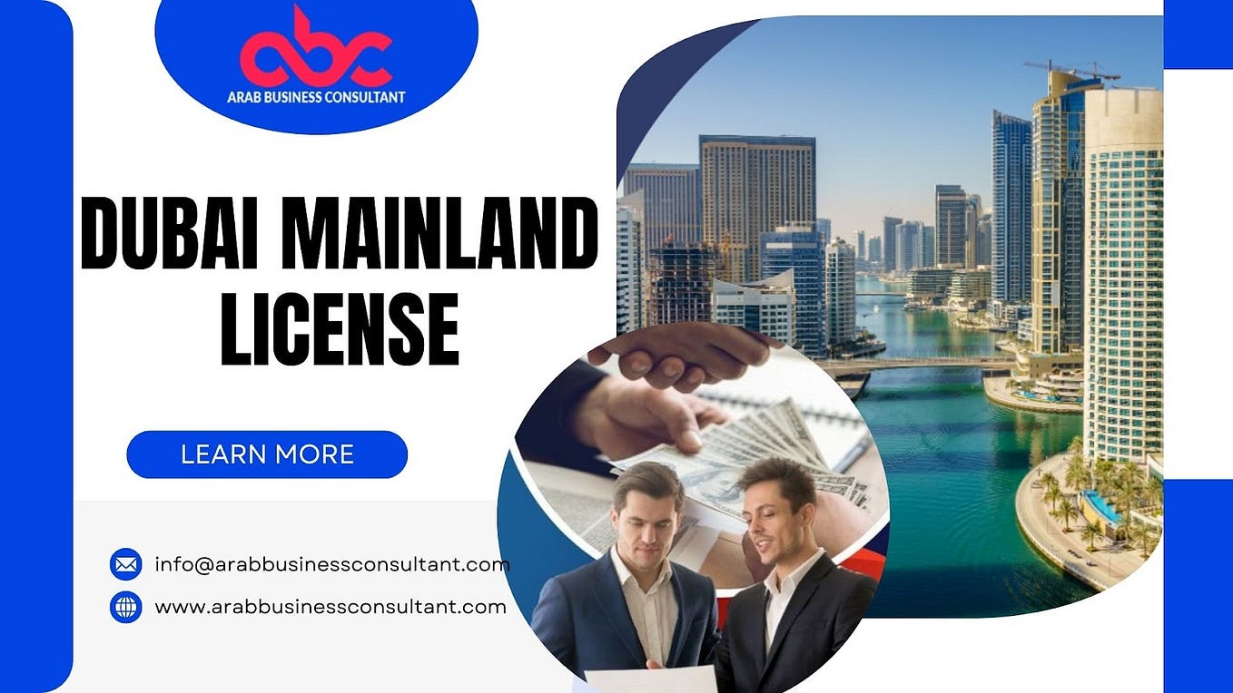 Unboxing the Industrial License: Your Guide to Manufacturing in Dubai | by Neha singhal | Jun ...