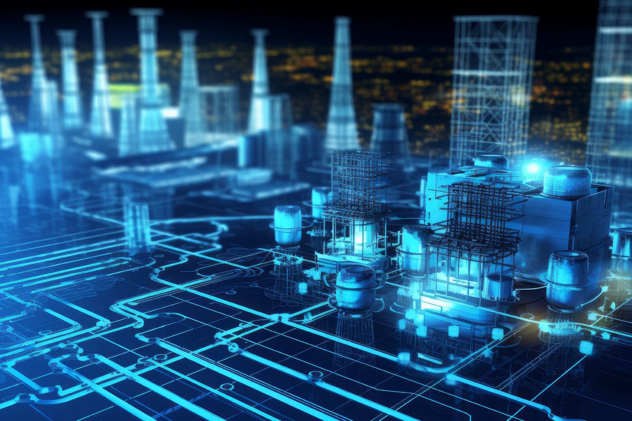 The Digital Transformation of Warehouse Management | by Marc Asselin ...