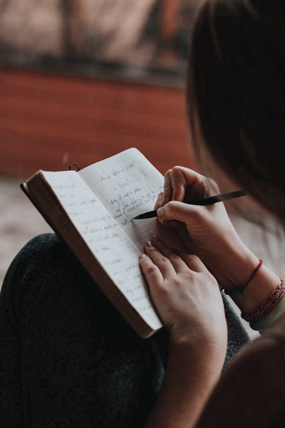 100 Scene-Writing Prompts. At a fundamental level, screenwriting… | by ...