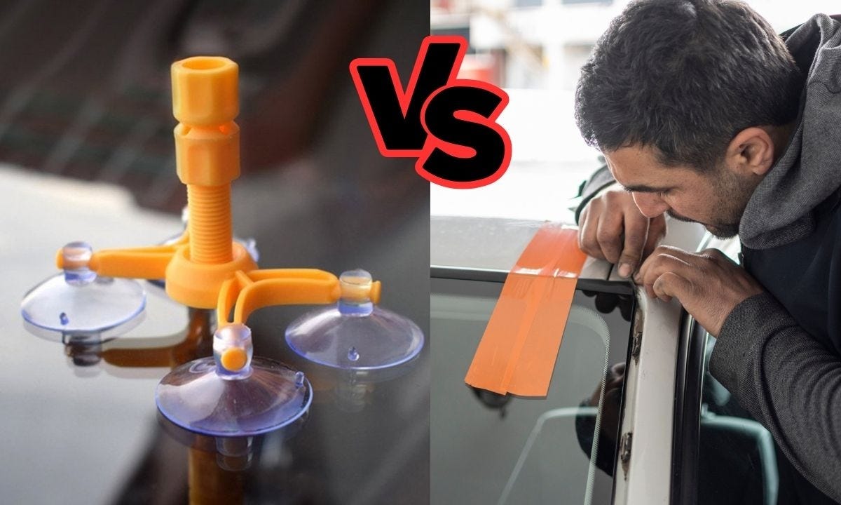 Fixing a Small Chip in Your Windshield: A Guide to DIY Repair and When to Call a Pro | by ...