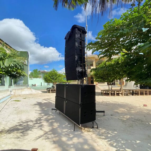 Elevate Outdoor Banquet in USA with ZSOUND’s Premier Outdoor Audio ...