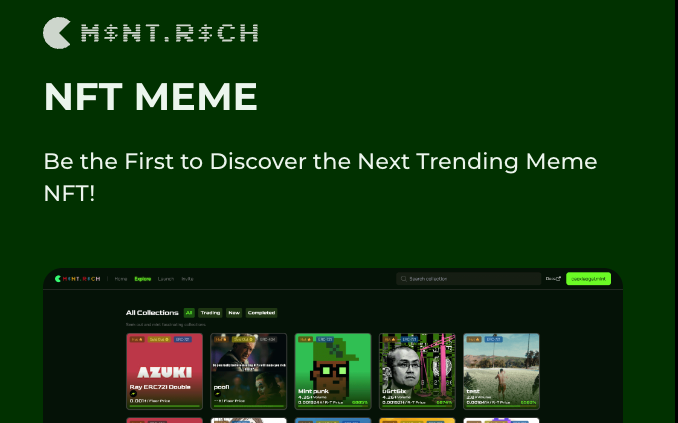 Lanzamiento de MintSwap DEX: el inicio de una nueva era de comercio descentralizado | by Mint ...