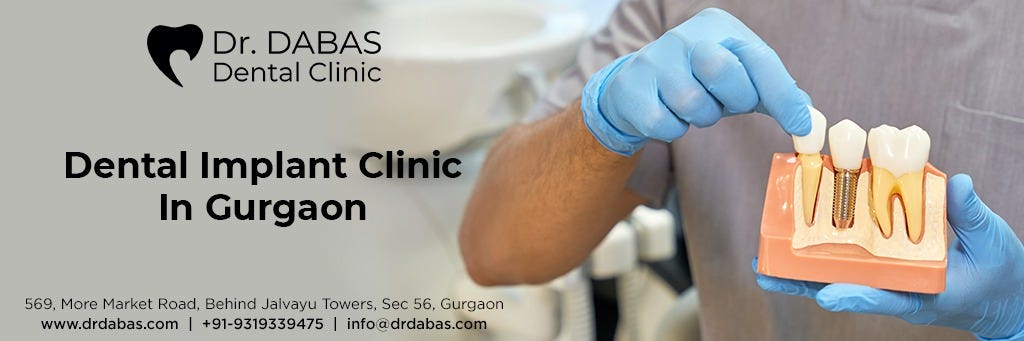 Best Dentist in Gurgaon for Braces — Dr Dabas | by Dr Dabas Dental Clinic | Jun, 2024 | Medium