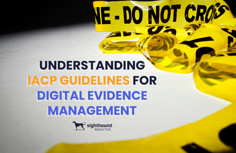 Benefits of Digital Evidence Management Systems for E-Discovery ...