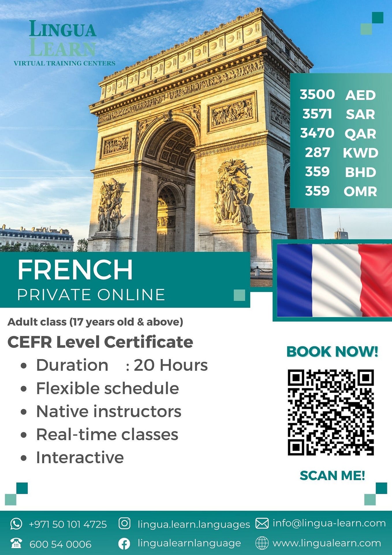Arabic Language Course Online in UAE | Arabic Classes Dubai | by ...