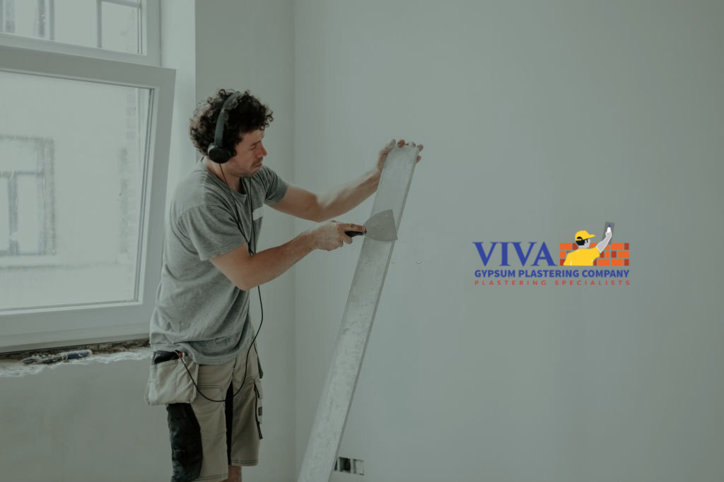 All You Need to Know About Gypsum Plastering Techniques | by VIVA ...