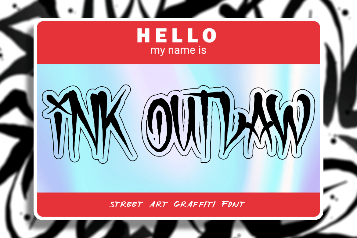Tisk Font | by Lilylabyrinthine | May, 2024 | Medium