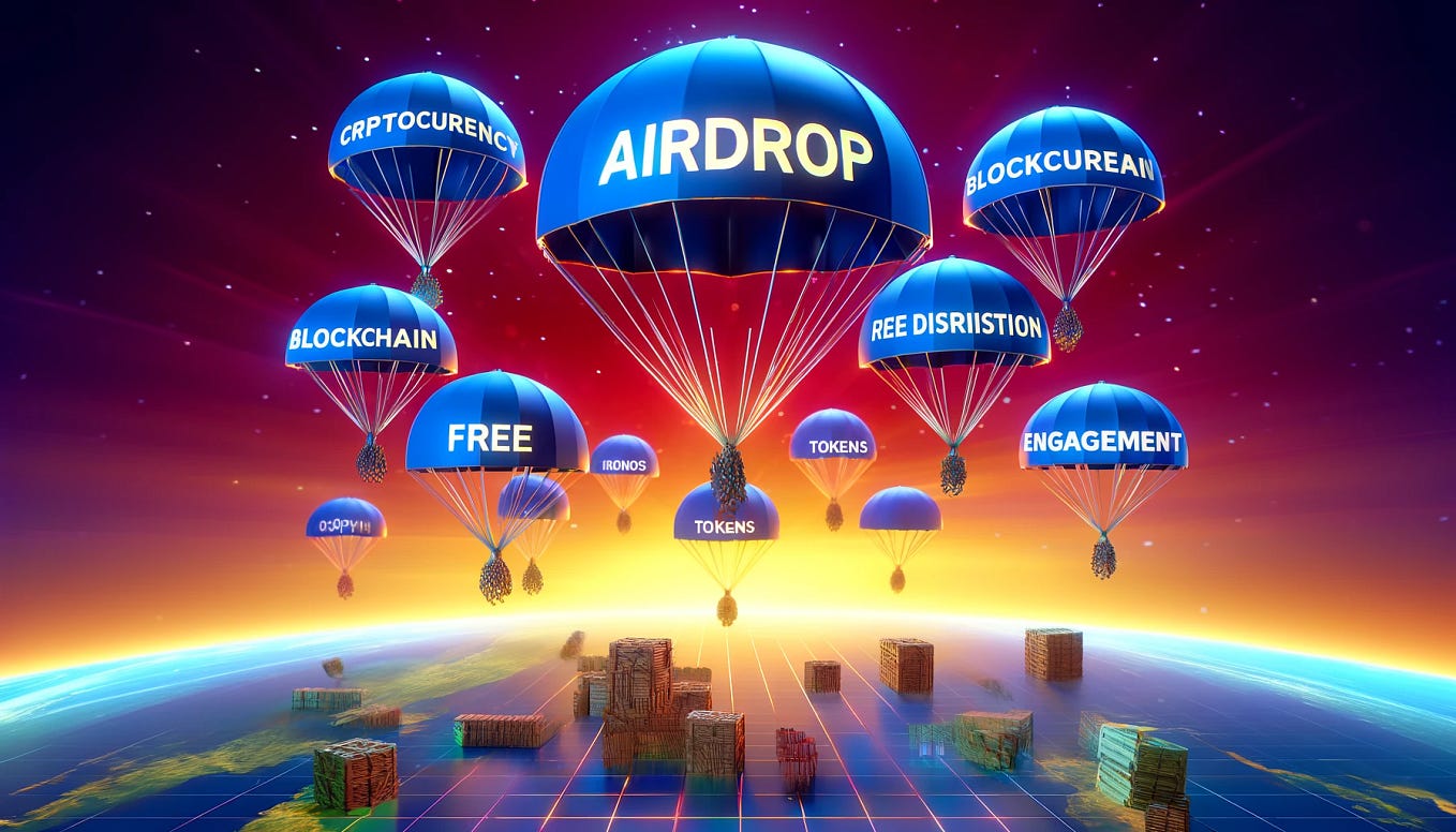 Airdrop Opportunities: How to Claim Rewards from Movement, Cycle Network, and Linea Park! | by ...
