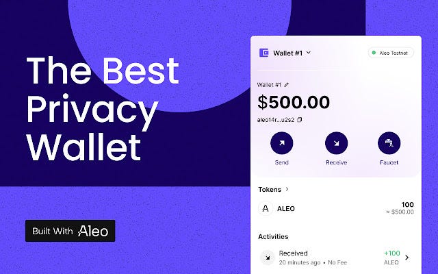 How to start using Leo Wallet and create a contract with tokens | by ...