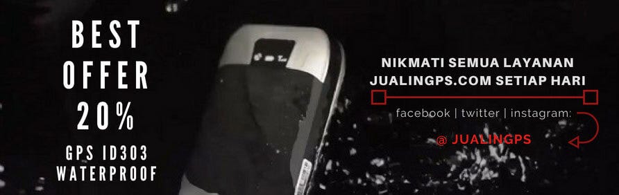Berapa Harga GPS Tracker Terbaik di Bandung | by Jualin Gps | Medium