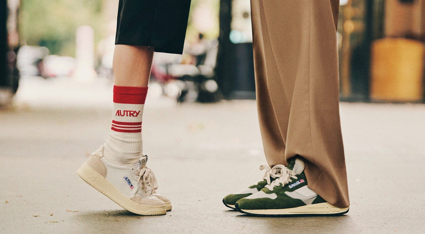 Sneakers Line: Elevating Footwear to New Heights | by Sneakers Line ...